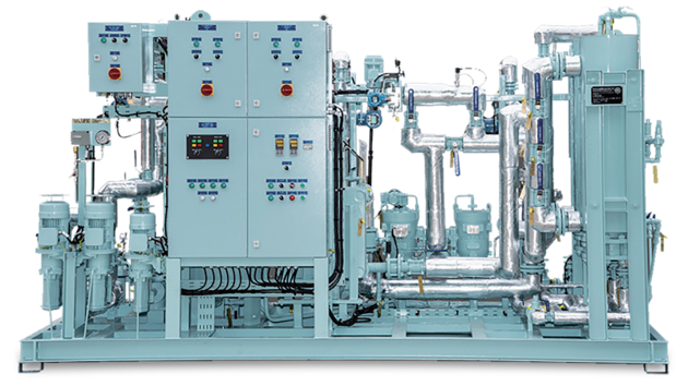 HiQ-FO - Fuel Oil Supply System