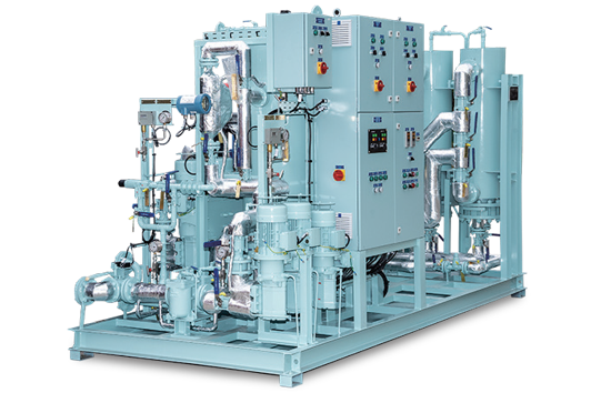 HiQ-FO - Fuel Oil Supply System